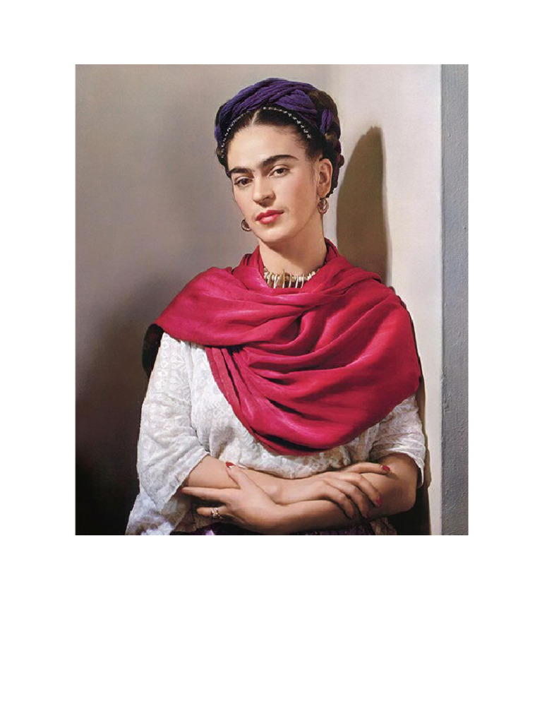 Frida Kahlo | PDF