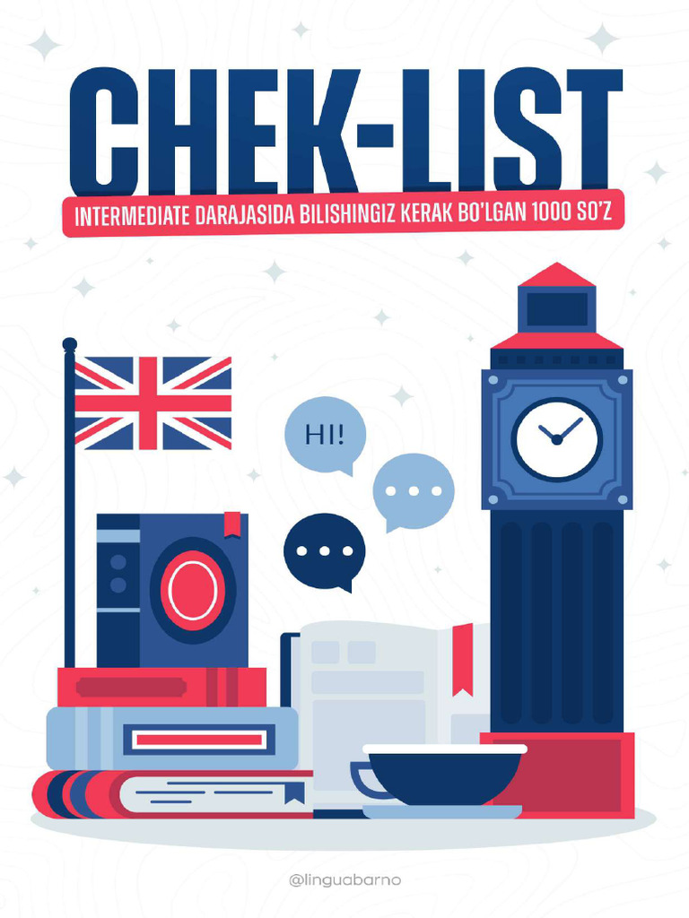 Chek List | PDF