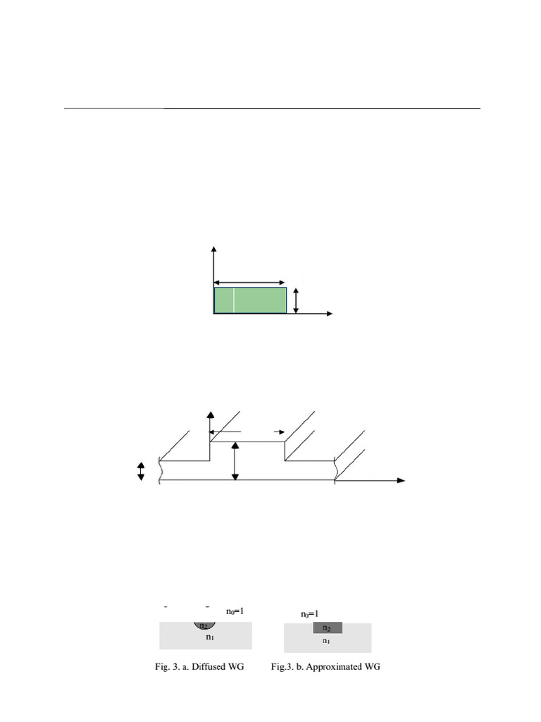 Exercise (8) - Effective Index Method Exercise | PDF | Waveguide | Atomic