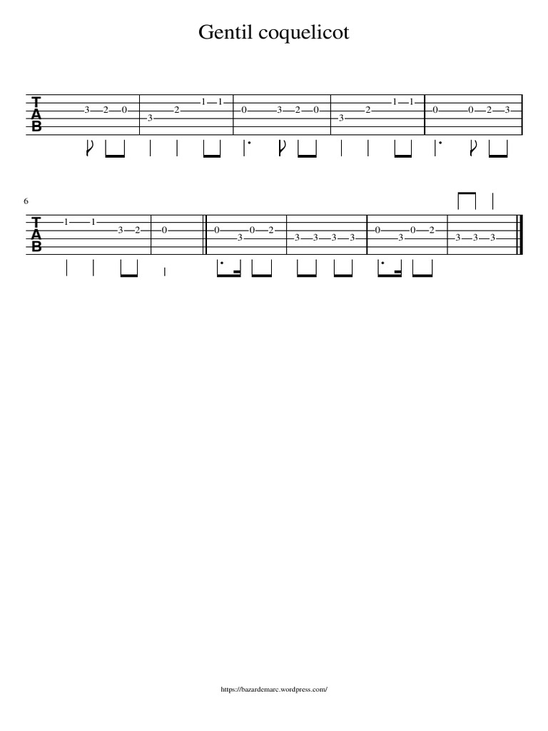 gentil-coquelicot-tab | PDF