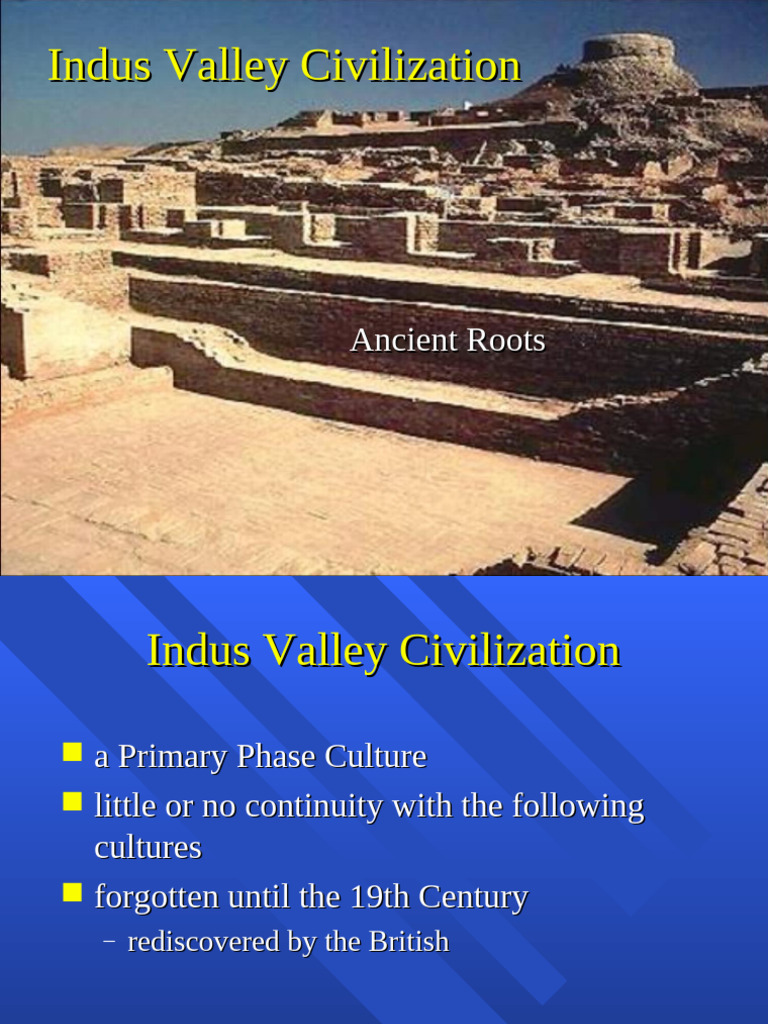Indus Aryan Culture | PDF