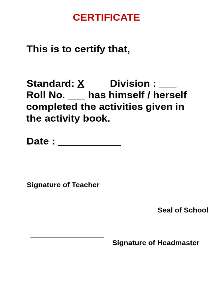 Science and Technology Sc1 (Div.b) | PDF