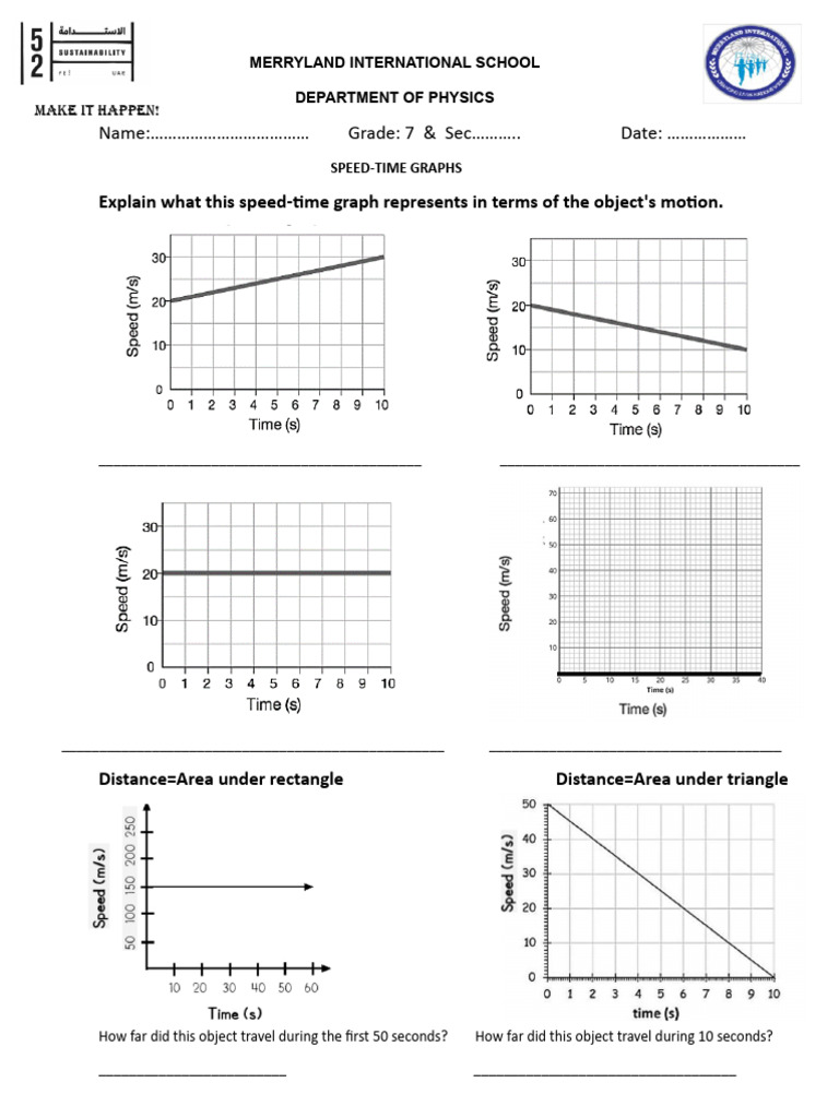 Worksheet 1 | PDF