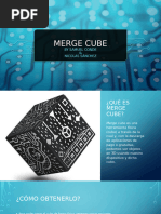 EduEscapeRoom Plantilla Cubo Mergecube Papel | PDF