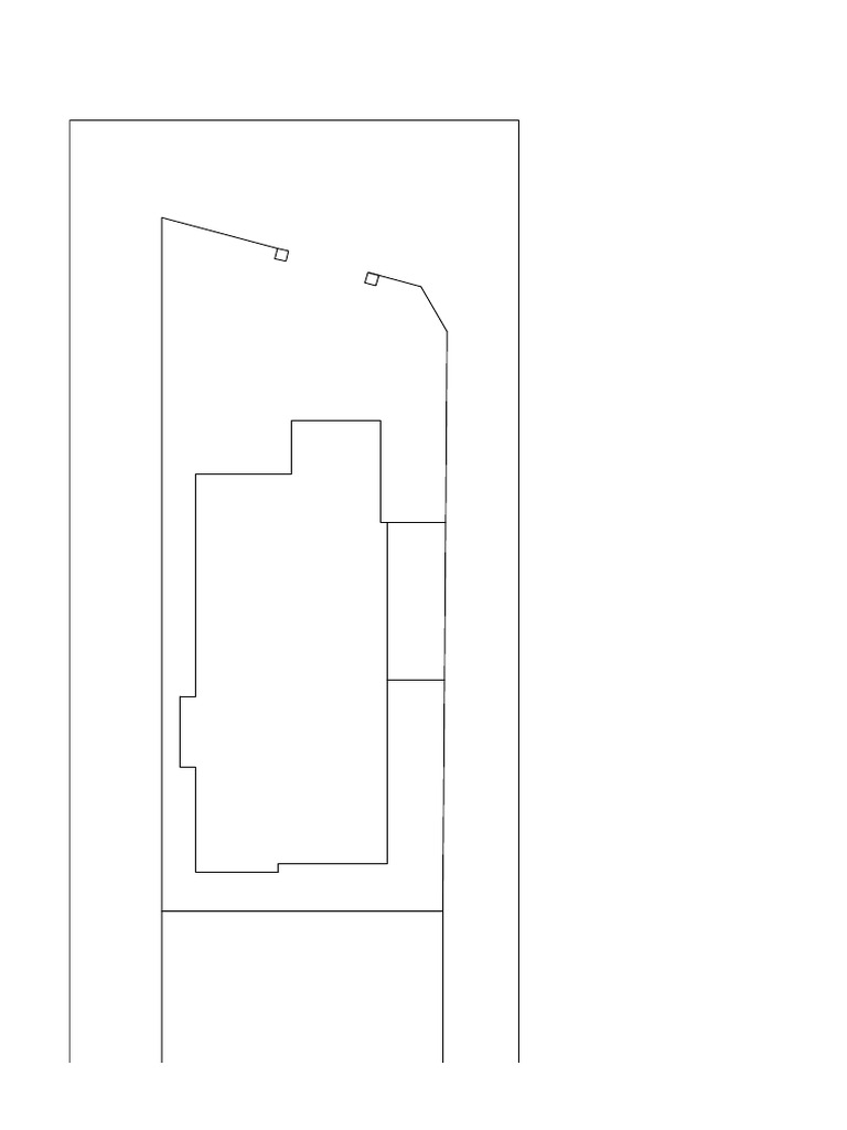 Site Drawing for Mr. Sujith's Property | PDF