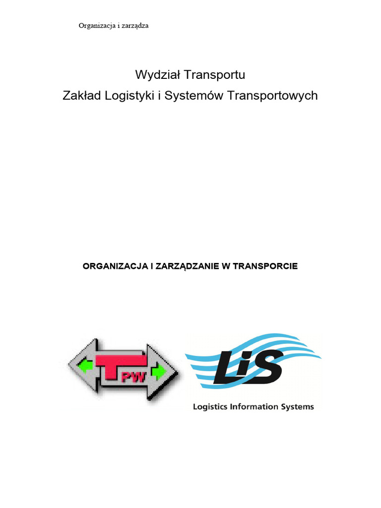OiZTS2-skrypt | PDF