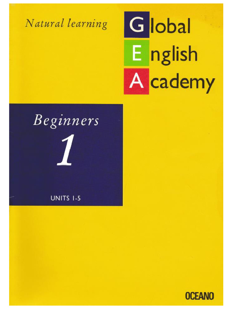 Beginner 1 | PDF