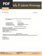 DFT Org Chart Dec 22 v3 | PDF | Economies | Business