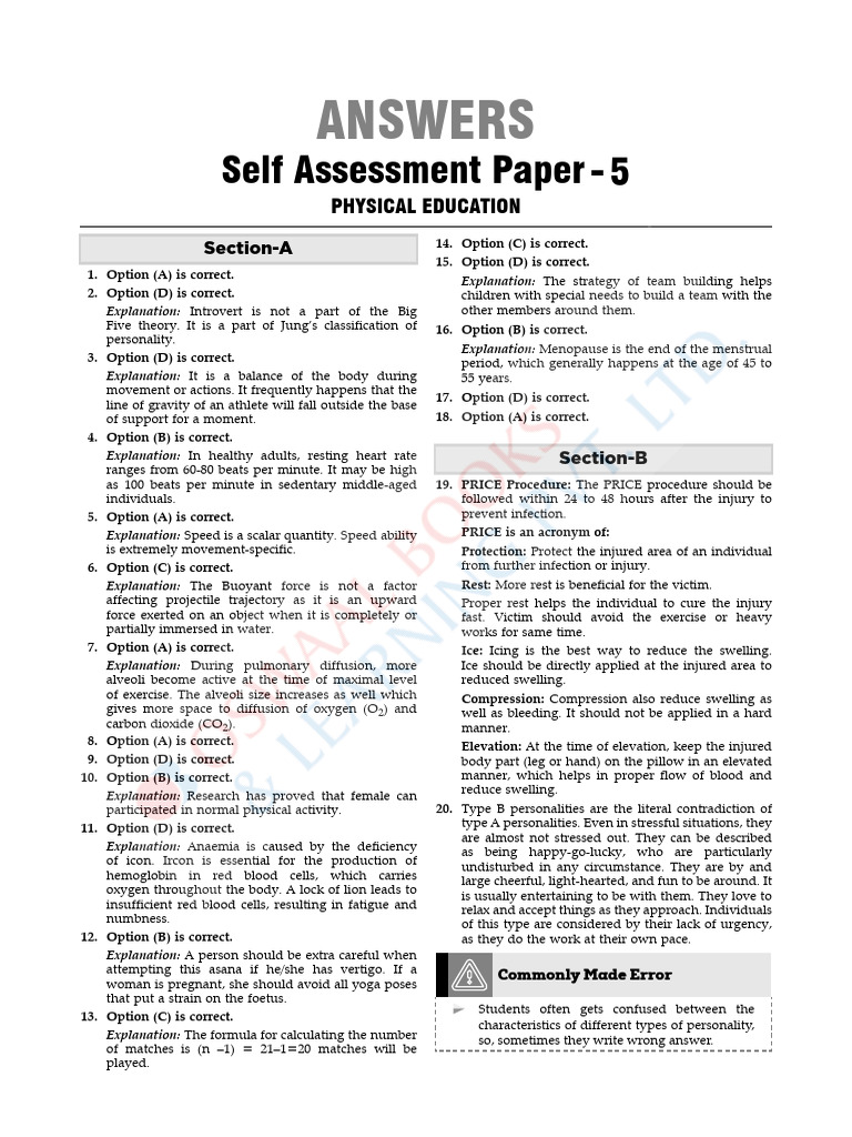 Https - App - Oswaalbooks.com - Download - Sample-Qp - Subsolution - 656self Assessment Paepr-5 ...