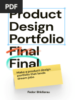 Graphic Design Portfolio Examples | PDF | Graphic Design | Graphics