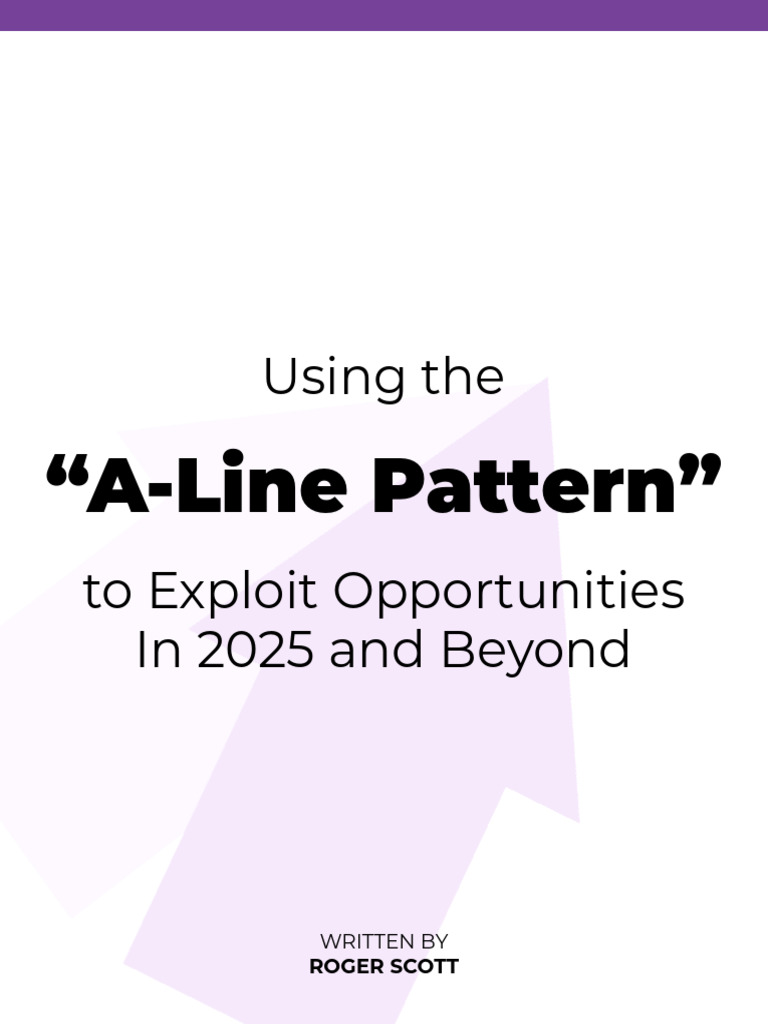 Strategic+Trading+in+Mature+Trends+-+ALINE+PATTERNS R3 | PDF ...