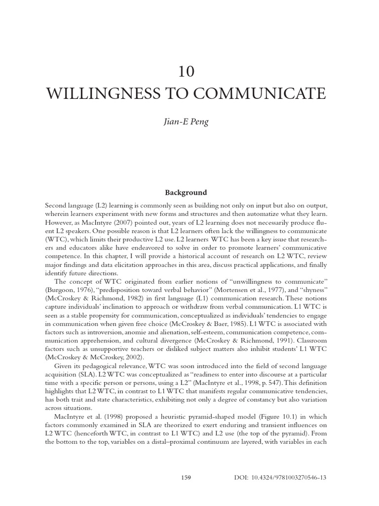 Willingness To Communicate - 25 - 01 - 26 - 11 - 06 - 05 | PDF | Structural Equation Modeling ...