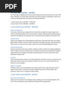 Buddhism and Jainism UPSC Notes | PDF | Eastern Philosophy | Indian ...