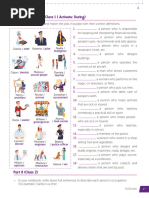 Trainer vs. Trainor: Key Differences | PDF | English Language | Spelling