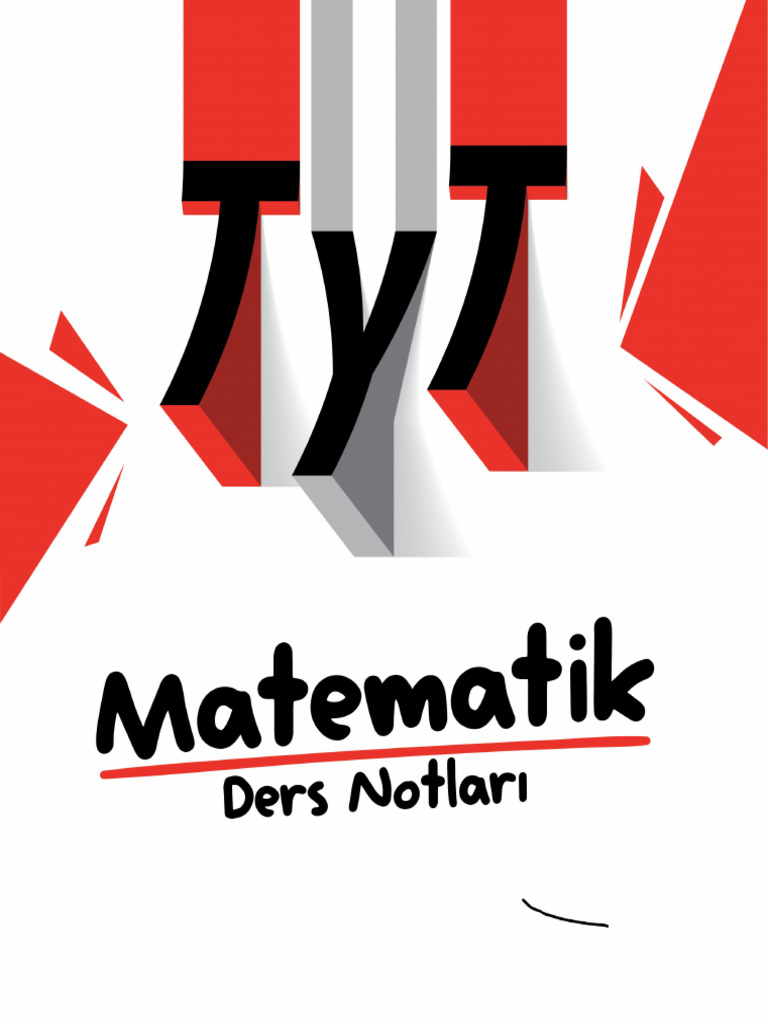 @tgdenemeleriv2 2025 BENİM HOCAM TYT MATEMATİK VDK | PDF