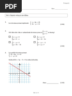 Formelblad Matematik 4 | PDF