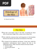 Friction Ridge Skin Anatomy Overview | PDF | Epidermis | Hand