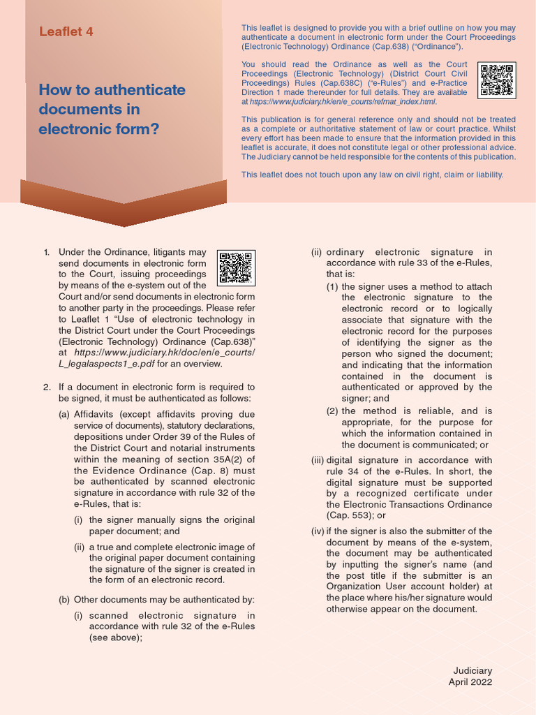 L_legalaspects4_e | PDF | Authentication | Signature