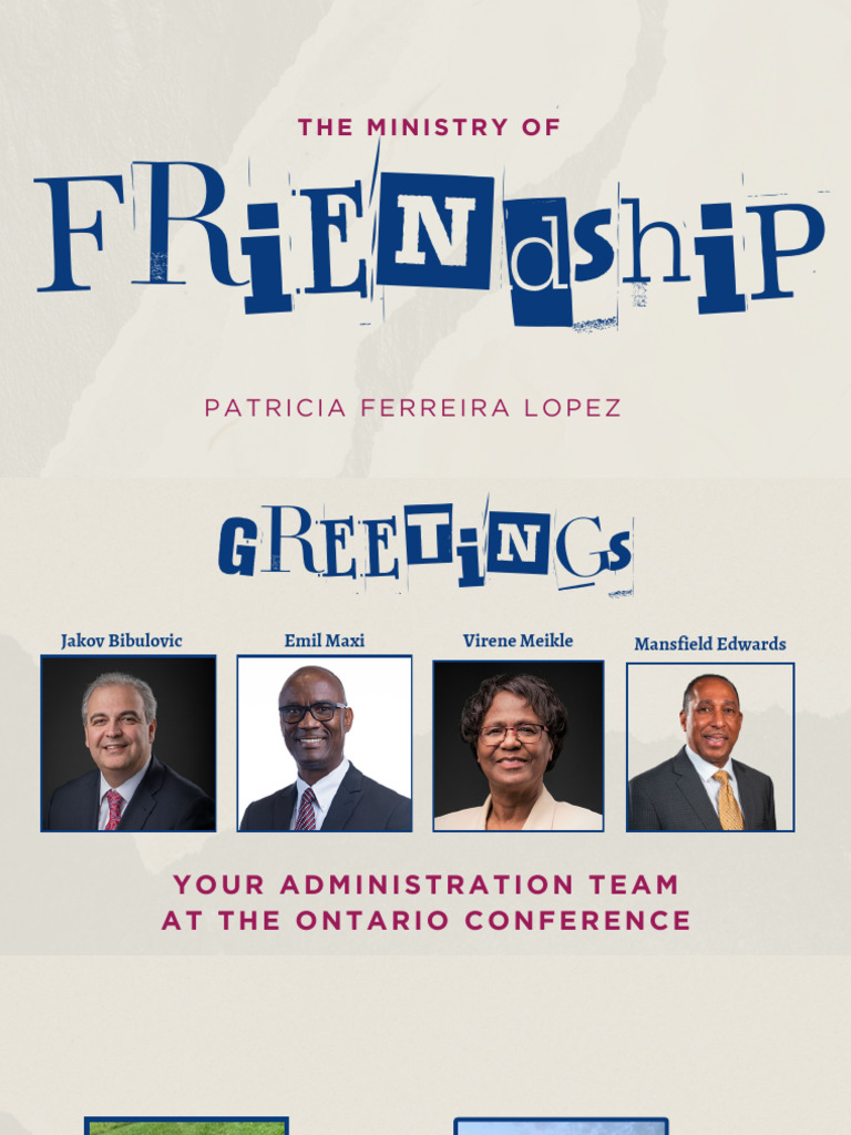 Heart Lake SDA Church Friendship Ministry | PDF | Jesus | Gospel Of John