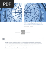 Cambridge Associates 2024-Q2-USPE-Benchmark-Book | PDF | Corporations ...