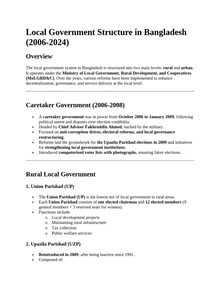 204 | PDF | Local Government | Economies