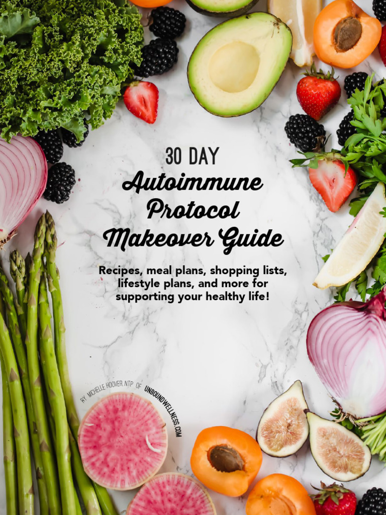 Autoimmune Makeover | PDF | Autoimmune Disease | Gastrointestinal Tract