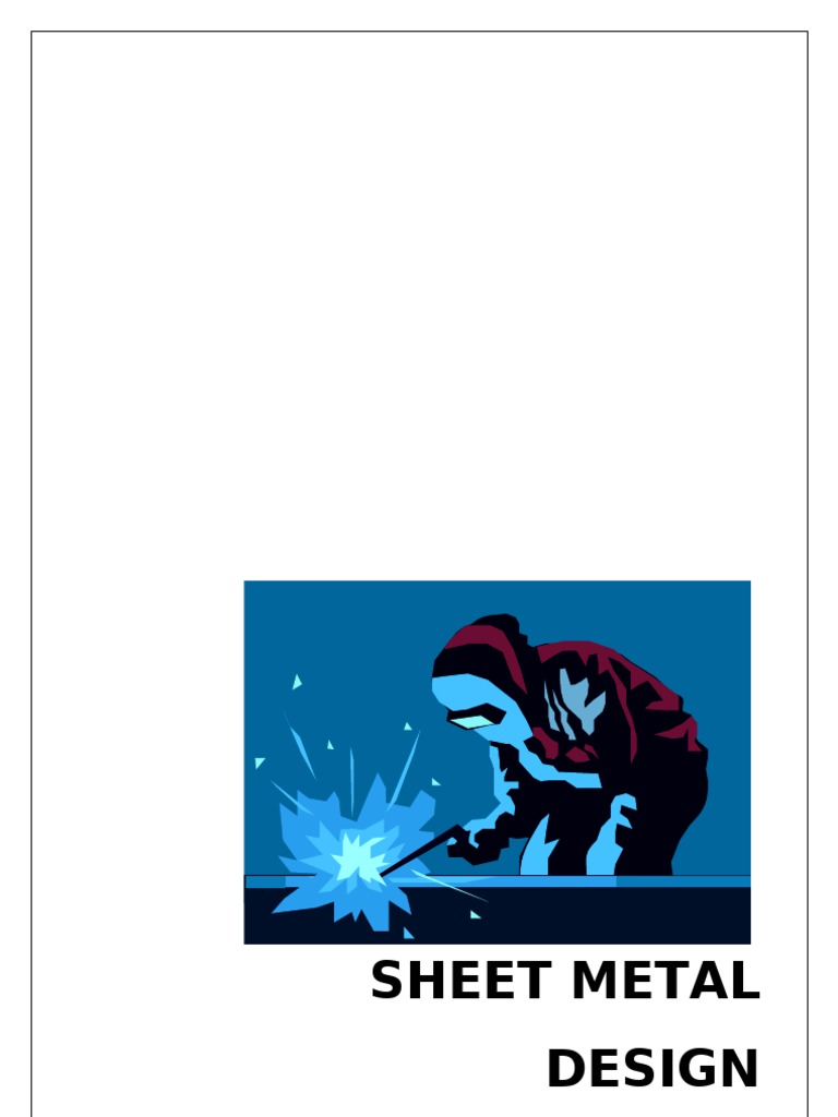 Sheet Metal Design Guide | PDF | Home & Garden