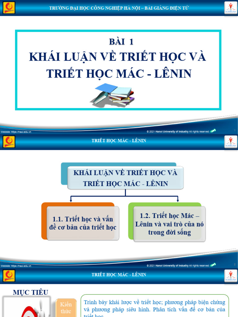 BAI 1.1 - SLIDE BAI GIANG | PDF