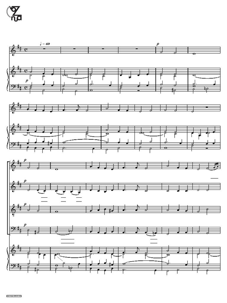Lead Me Lord (Wesley) | PDF