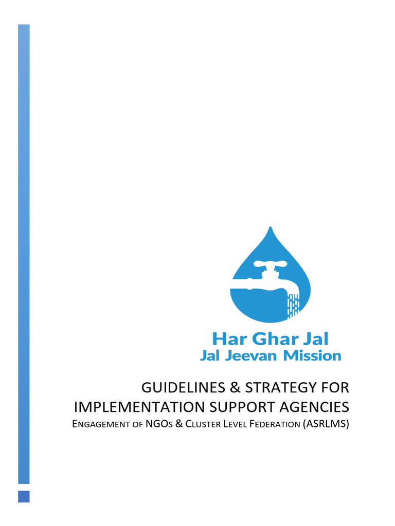 Guidelines | PDF | Drinking Water | Water Supply Network