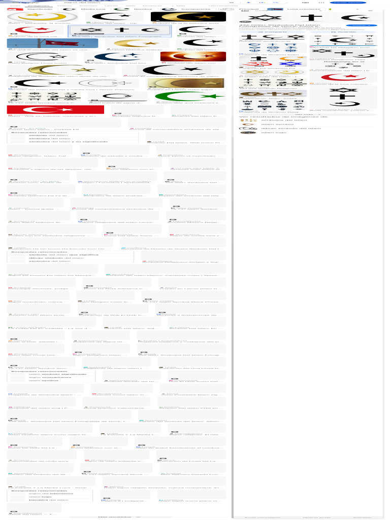 Signo Del Islam - Buscar Con Google | PDF | Los símbolos