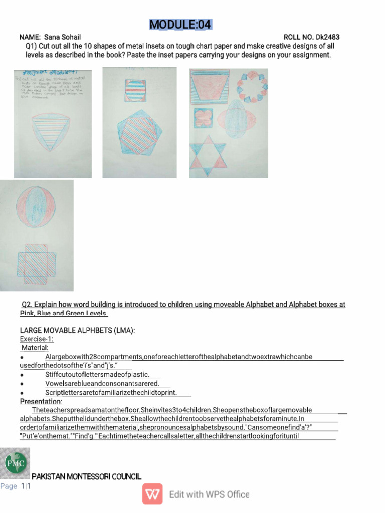 Module 4 | PDF