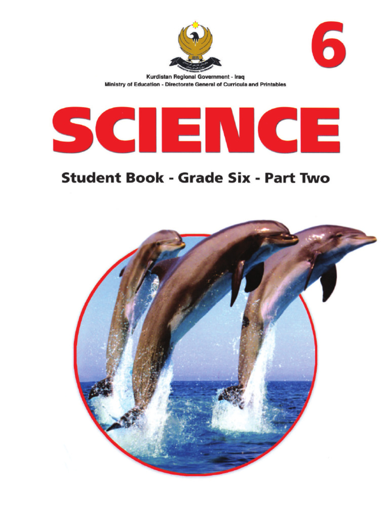 Grade 6 Science Book (2) | PDF