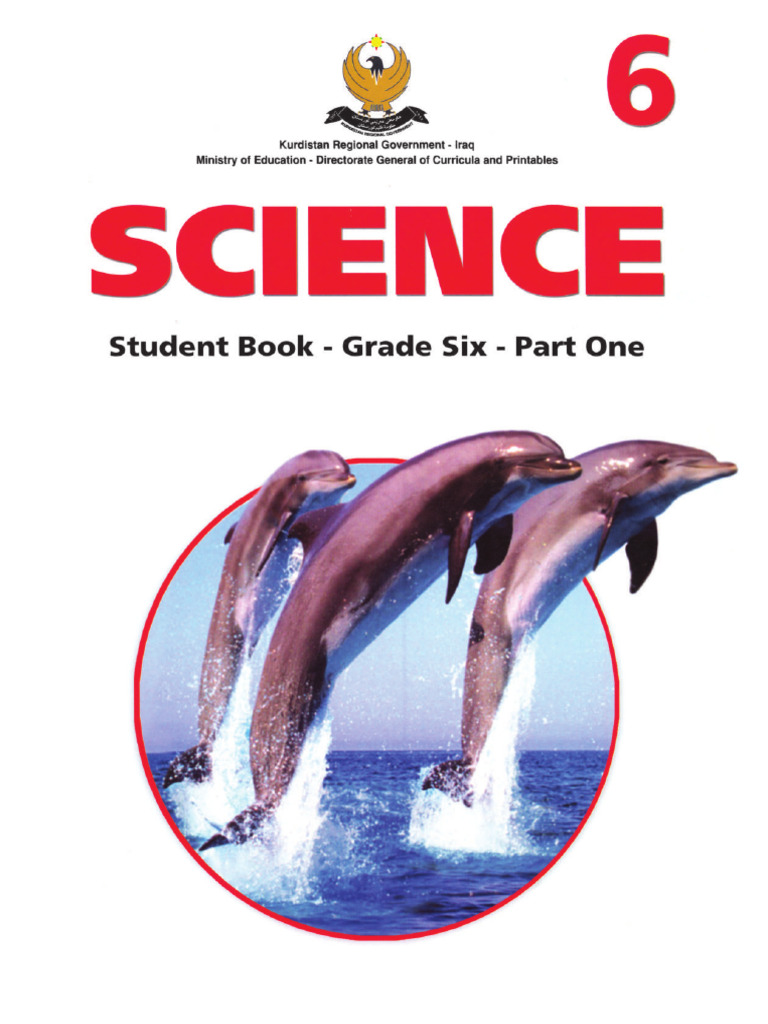 Grade 6 Science Book (1) | PDF