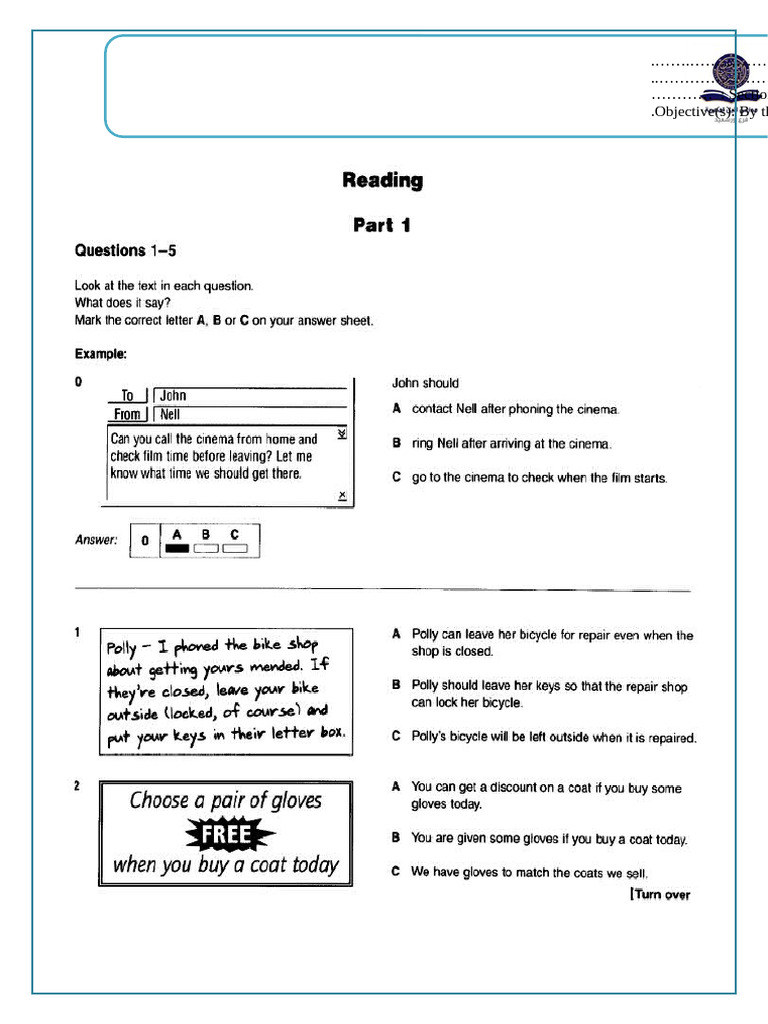 P Plus 1 T4 | PDF