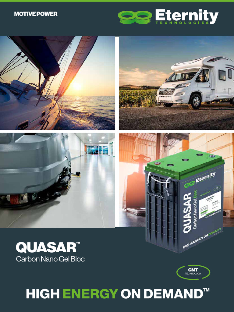 QUASAR CARBON NANO GEL BLOC BROCHURE 22.12.23 Lo Res | PDF ...