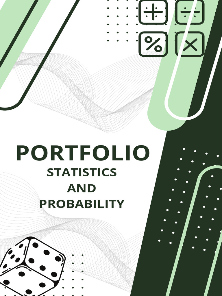 STatistics and Probability | PDF