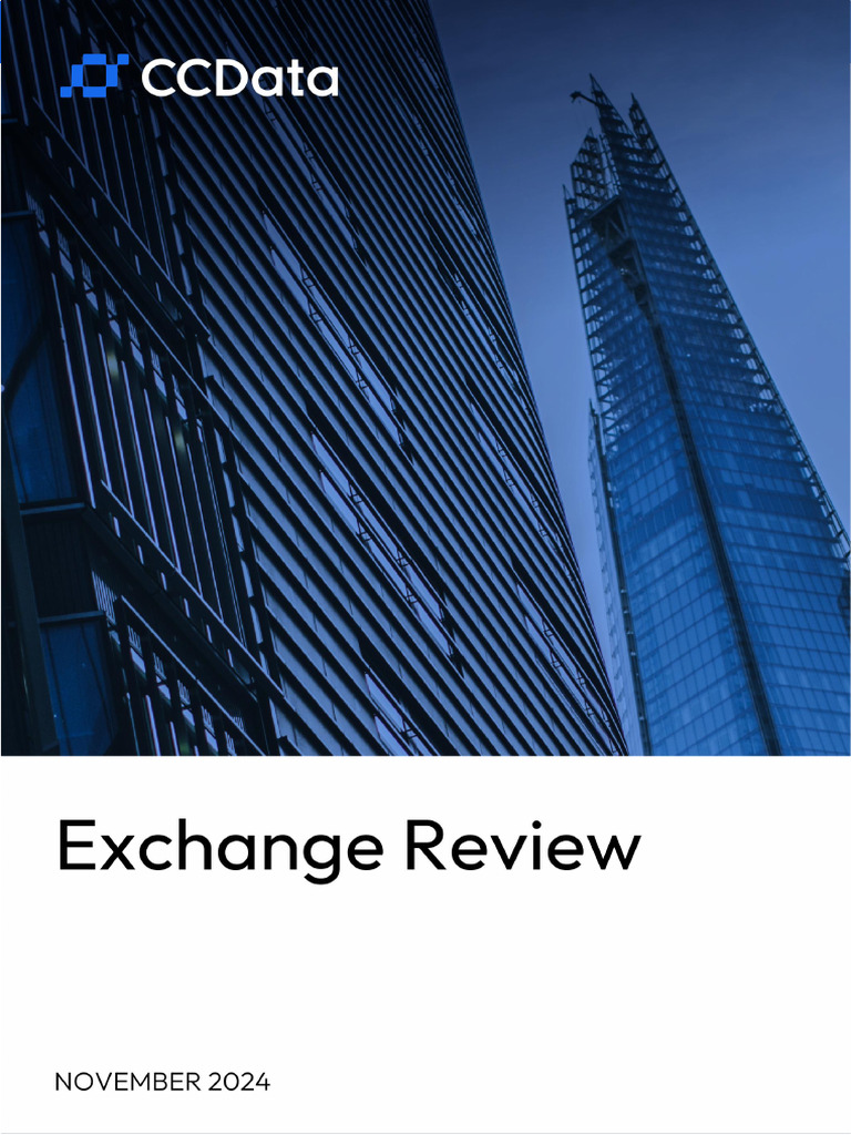 November Exchange Review Insights | PDF | Derivative (Finance ...