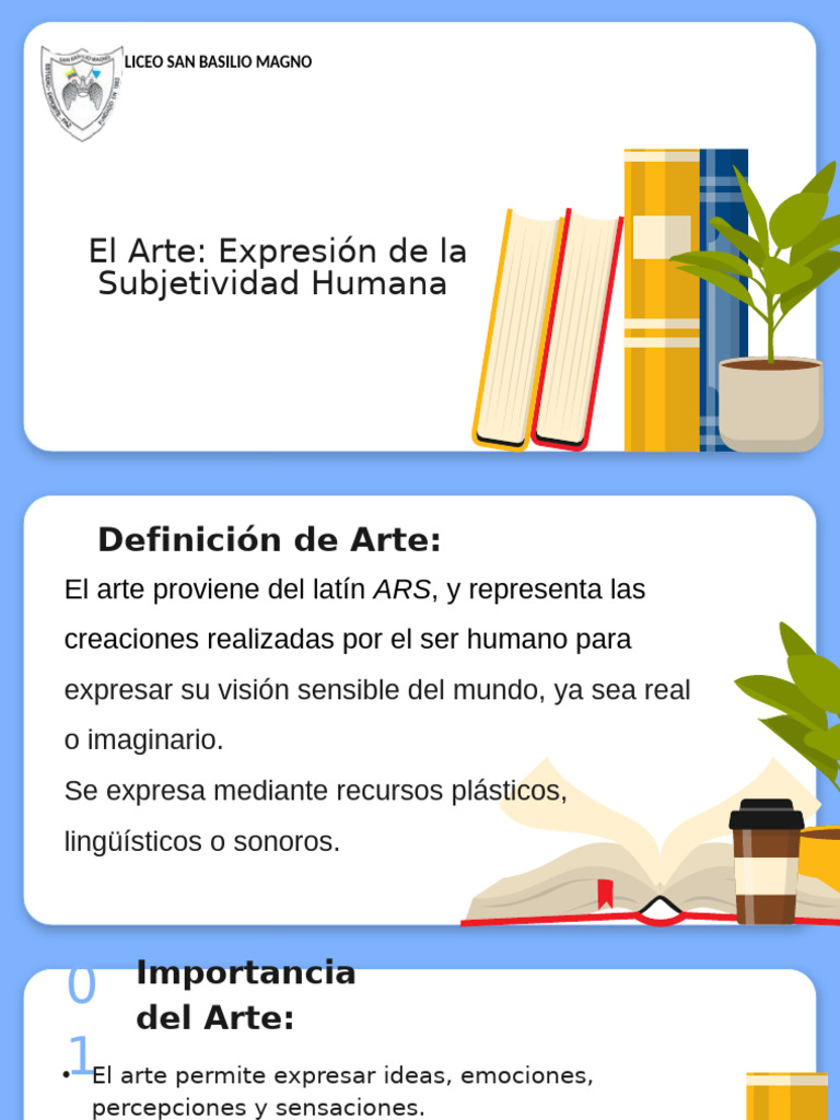 El Arte Expresión de la Subjetividad Humana | PDF | Las emociones ...