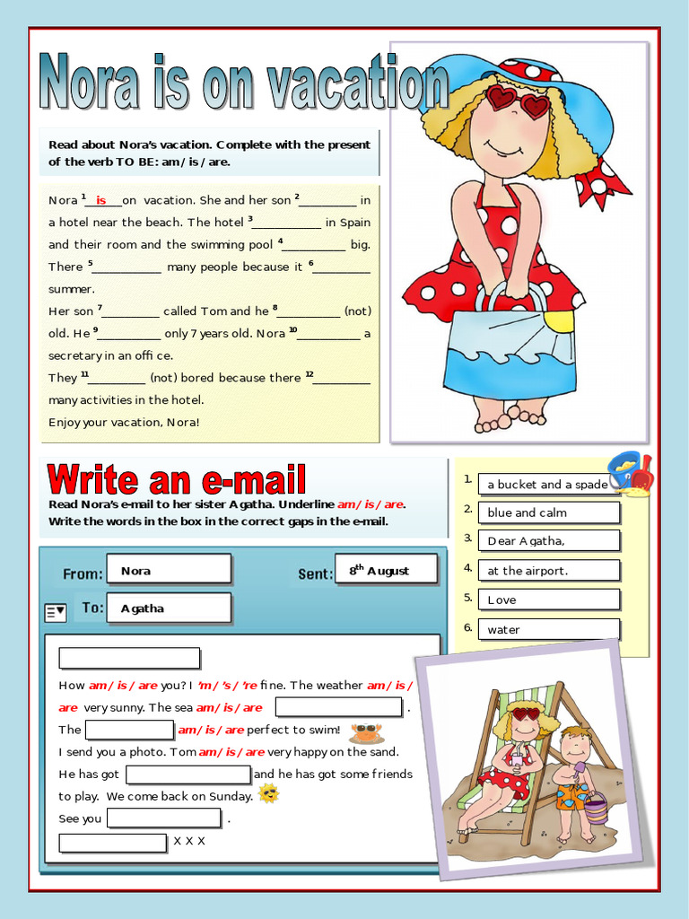 islcollective_worksheets_elementary_a1_preintermediate_a2_adults ...