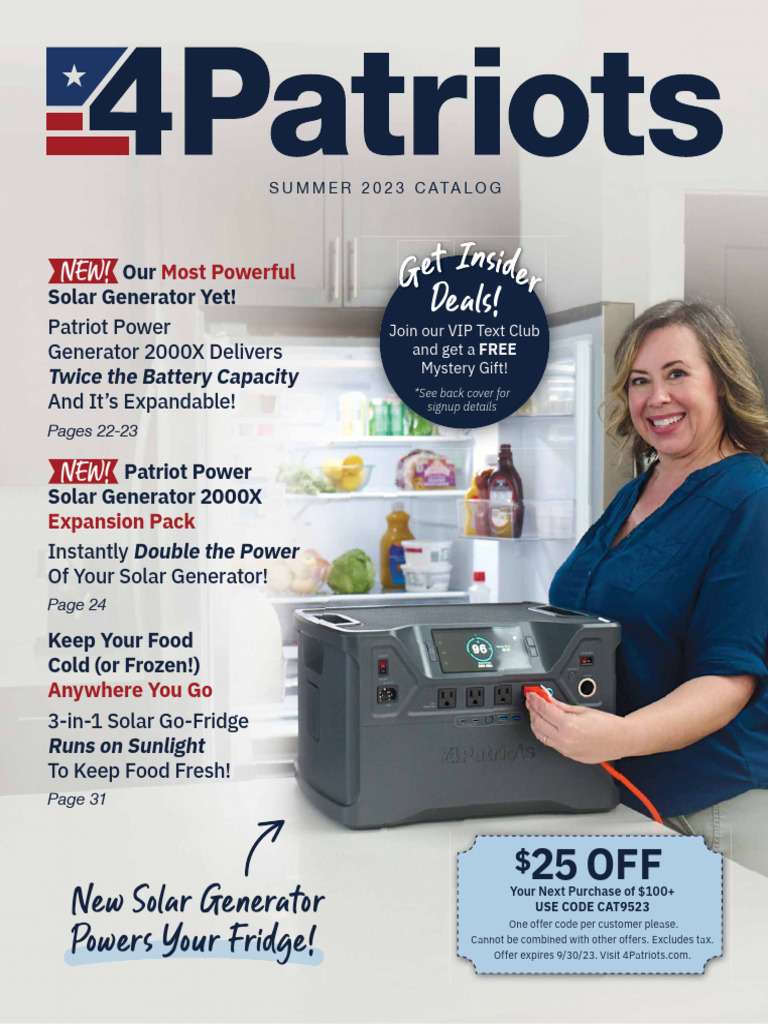 4 Patriots | PDF | Foods | Vegetables