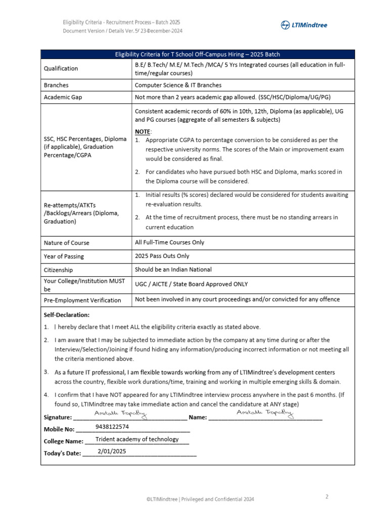 1 | PDF | Educational Stages | Qualifications
