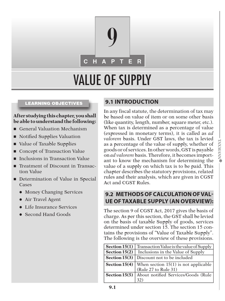 Sample | PDF | Valuation (Finance) | Taxes