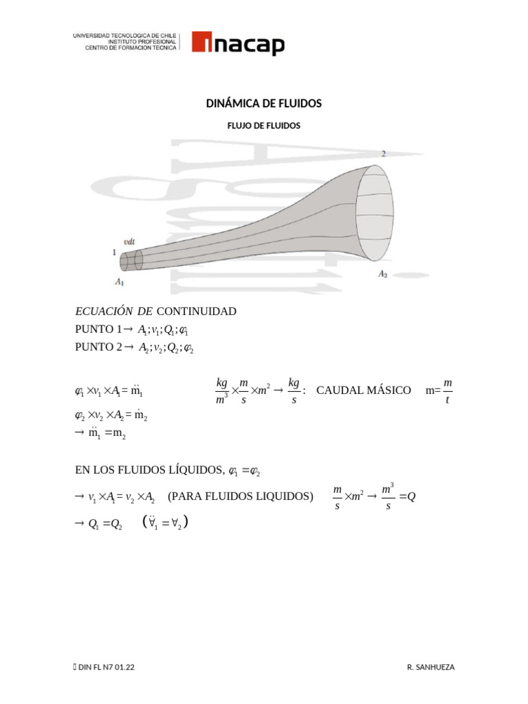 Din FL N7 2024 2 | PDF | Ingeniería Química | Física Aplicada e Interdisciplinaria