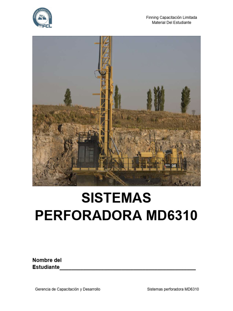 Material Estudiante MD6310 | PDF | Inyección de combustible | Presión