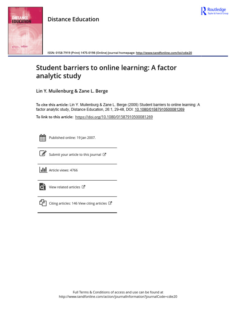 Yếu tố 2 Muil | PDF | Educational Technology | Learning