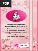 Moldes para Hacer Títeres de Mano | PDF | Color