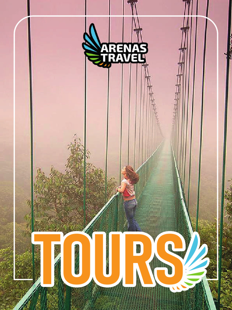 Tours de Aventura en Costa Rica | PDF | Costa Rica | Ciencias de la Tierra