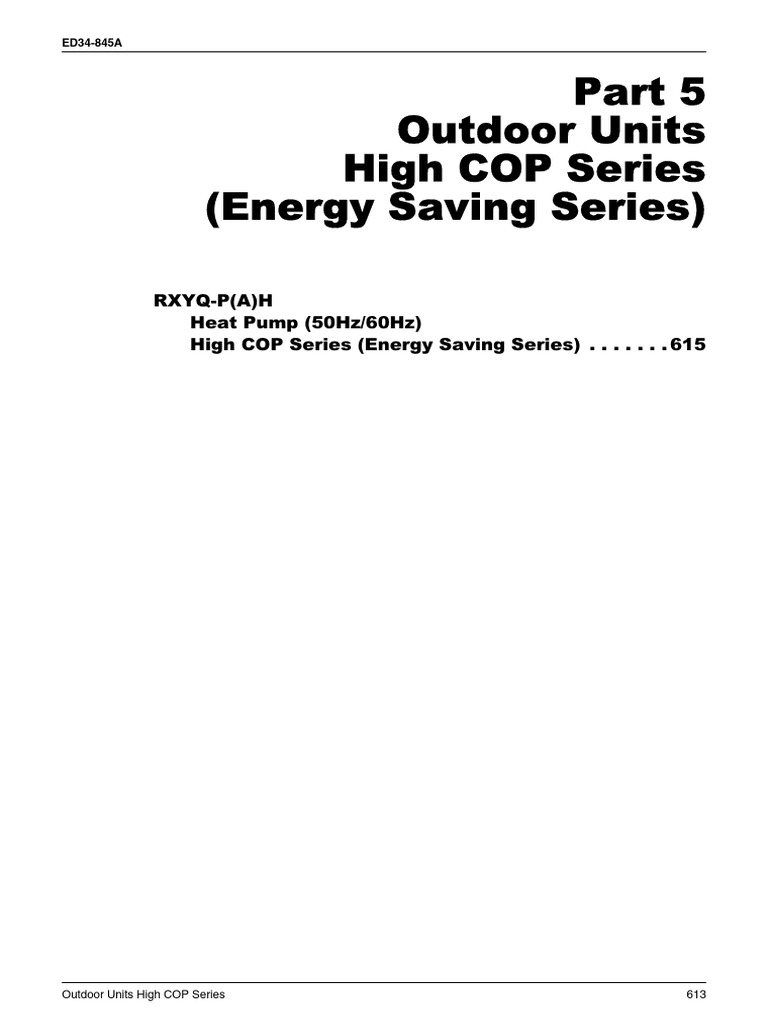 ED34-845A(2)_Engenharia_VRVIII_[ENG] | PDF | Pipe (Fluid Conveyance ...