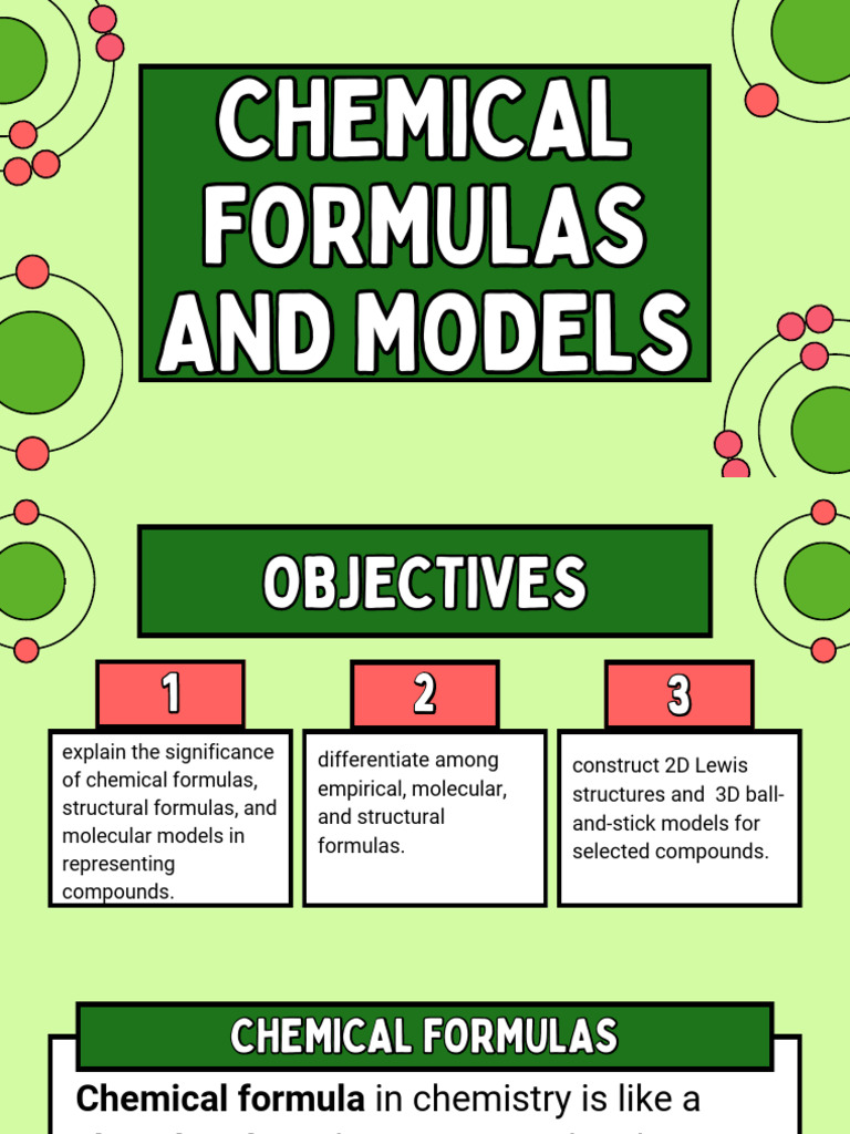 Chemical Bonds and Models | PDF | Chemical Bond | Molecules